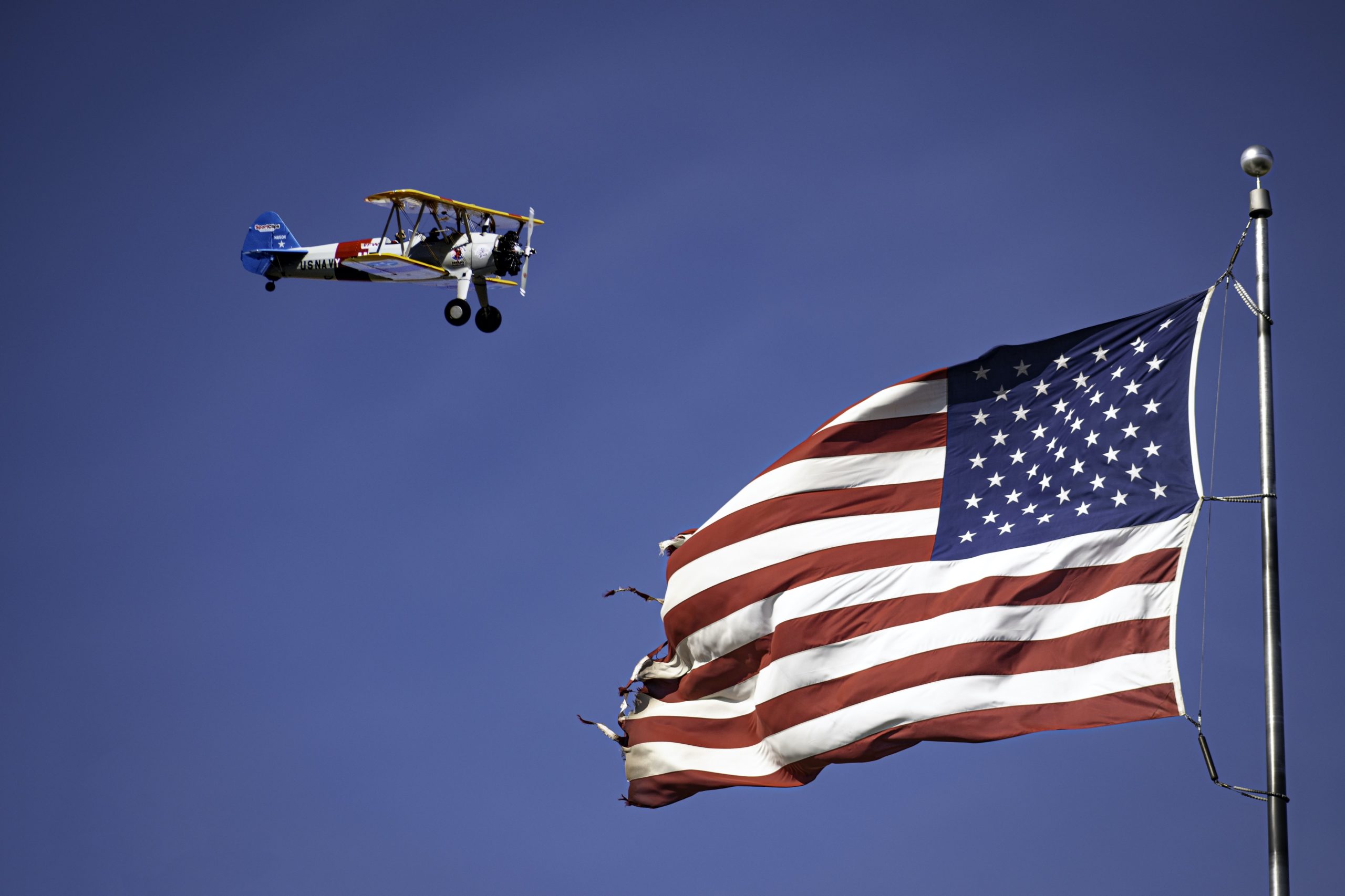 A Salute to Our Seniors and Veteran Heroes: Ageless Aviation Dreams ...