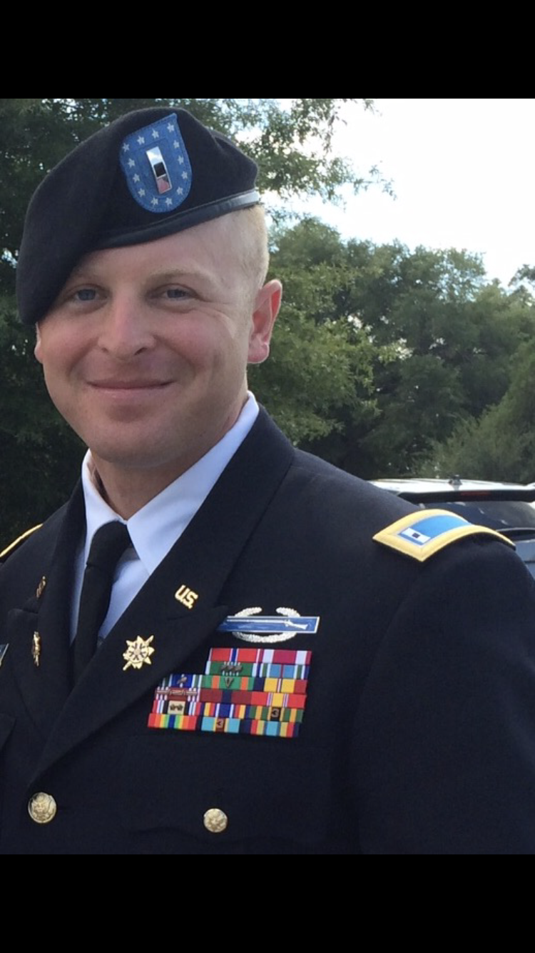 30 Heroes for 30 Years: Jason Madden ⋆ VetFran